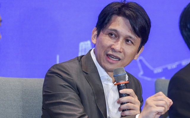 CEO Dragon Capital: Chứng khoán giảm mạnh là mua, vốn hóa thị trường sẽ ...