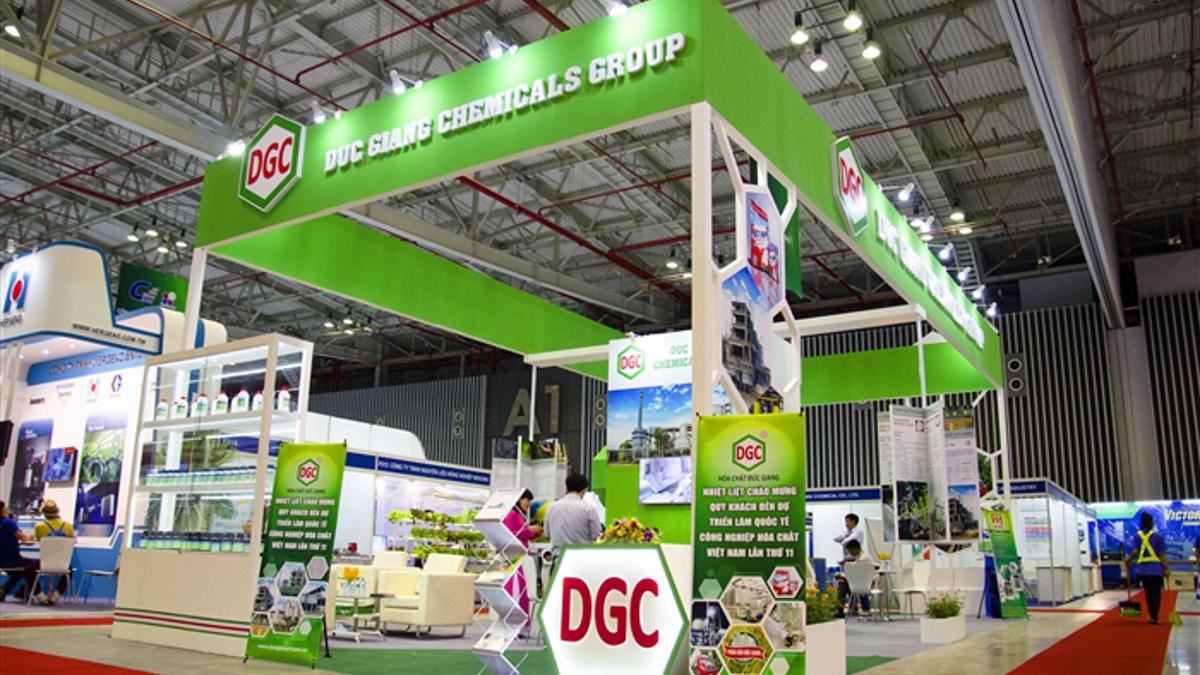 DGC chốt quyền trả cổ tức tỷ lệ 30% bằng tiền