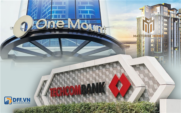 One Mount Group, Masterise Homes và “hệ sinh thái tài chính Techcombank”