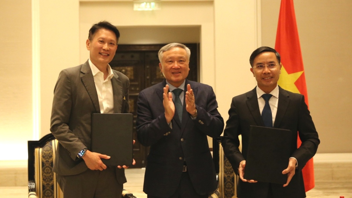 Phó Thủ tướng đề nghị Binance đặt trụ sở tại Đà Nẵng, mời CEO Richard ...