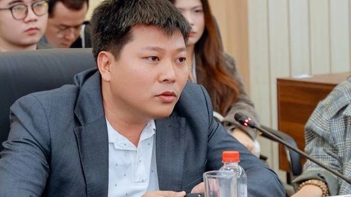 Bắt nhà sáng lập sàn tiền số ONUS Eric Vương