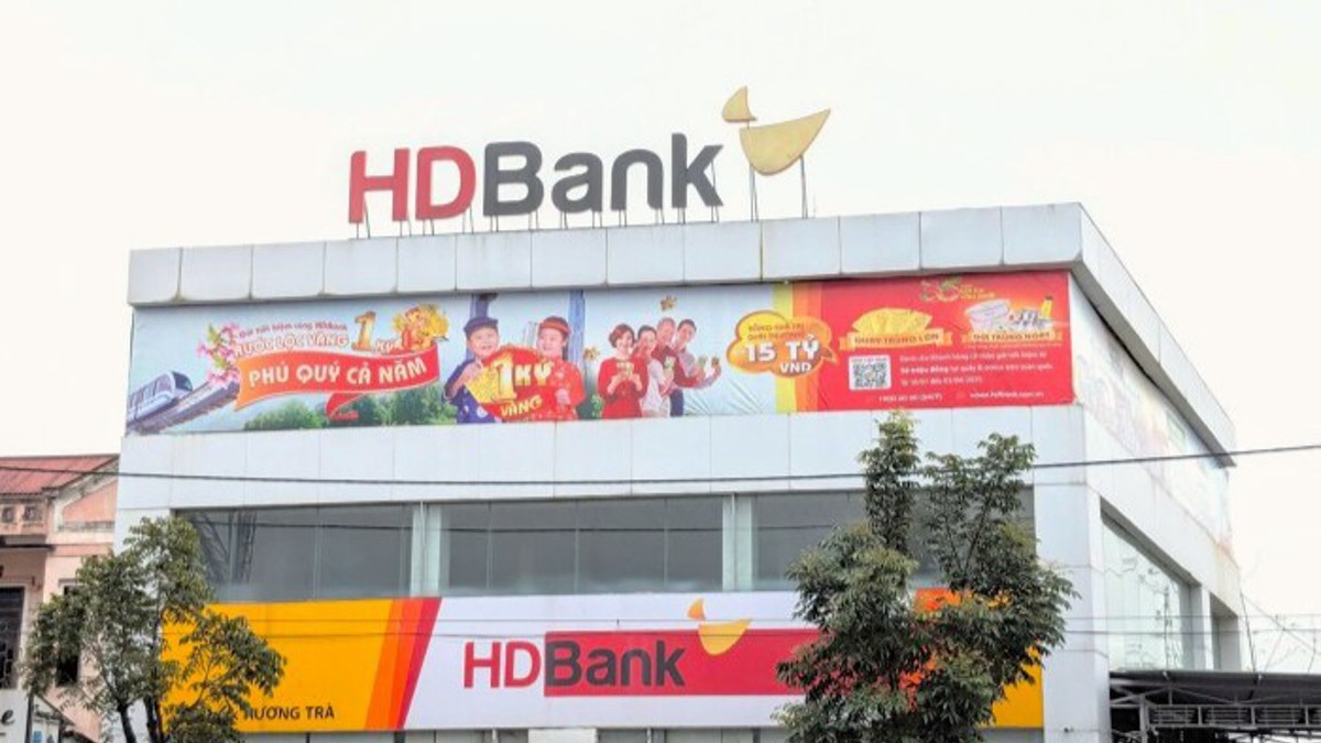 HDBank lên kế hoạch lãi 28.100 tỷ đồng