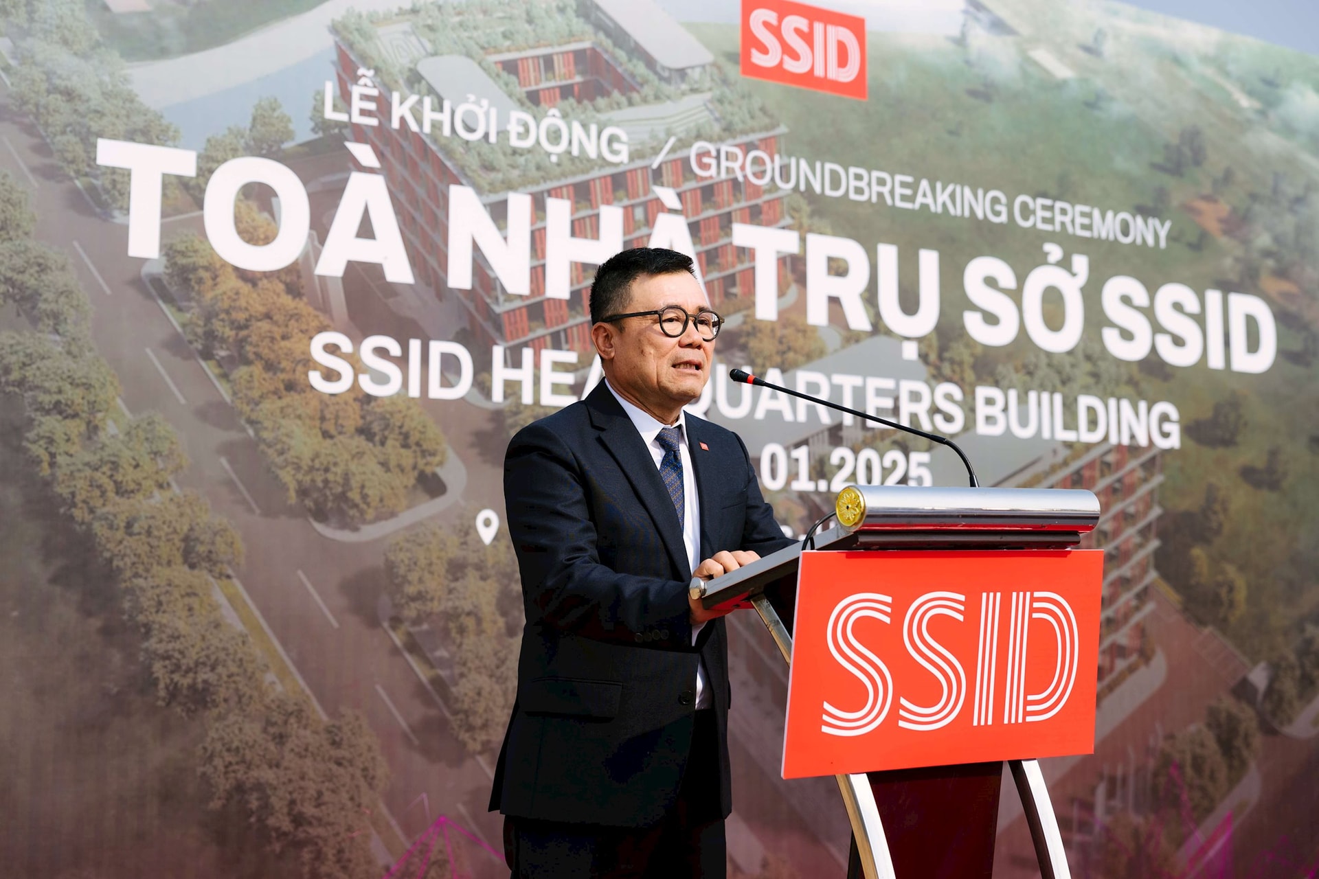 Hé mở Kompa Group - tay chơi ít biết tại SSI Digital; Vòng Thanh Cường