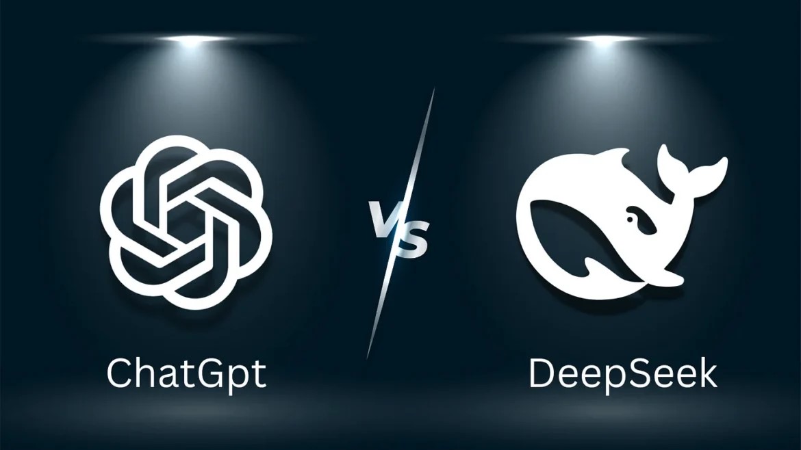 So găng DeepSeek R1 và ChatGPT (OpenAI o1)