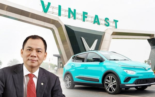 Reuters: Xanh SM của tỷ phú Vượng tính IPO ở Hồng Kông, định giá lên ...